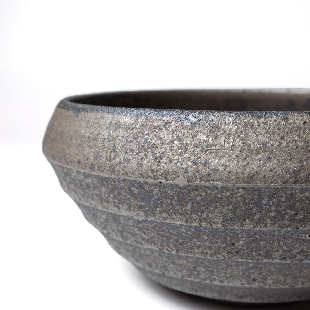 ZEN Bowl type 6号 黒南蛮