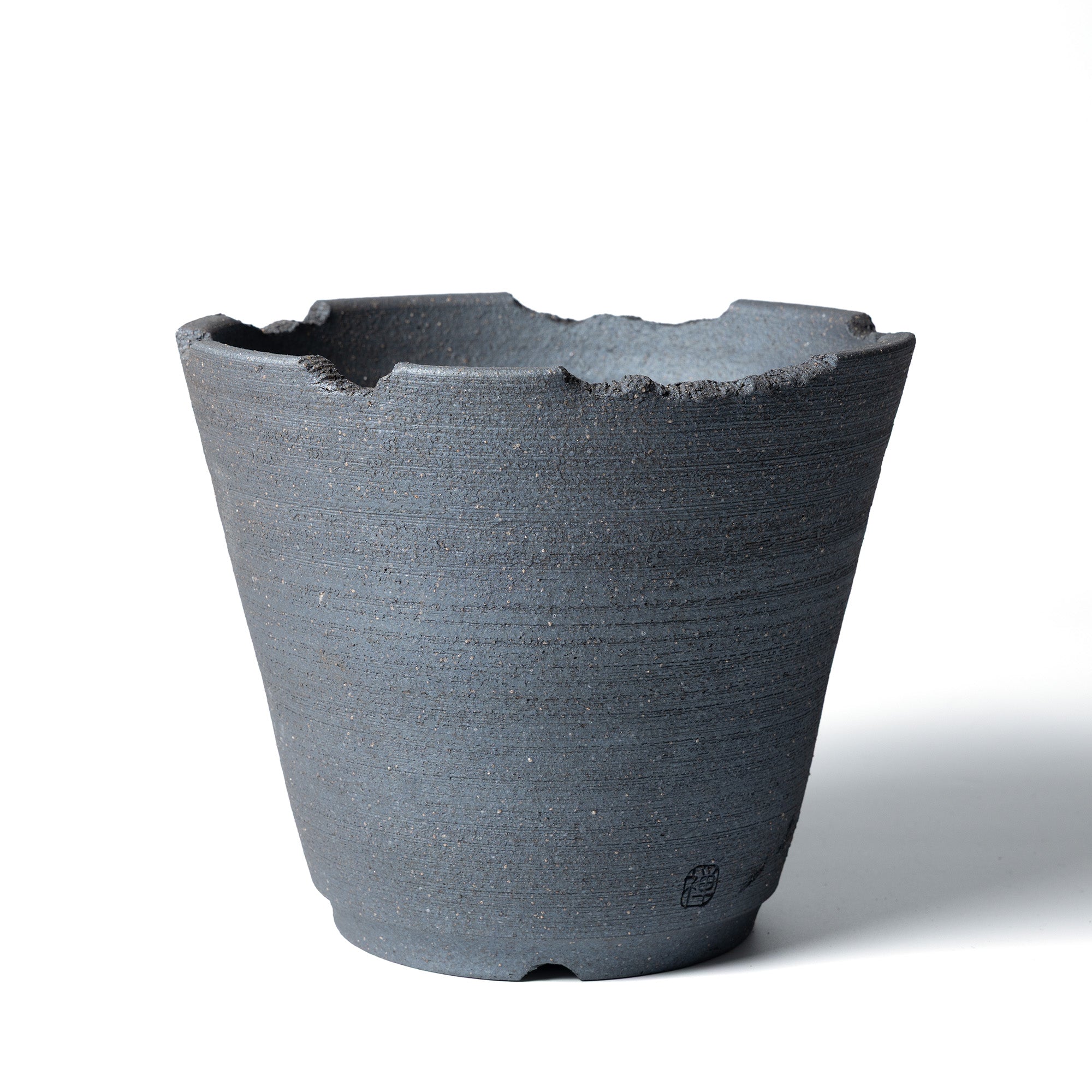 ZEN Cup type 6号 無釉 D