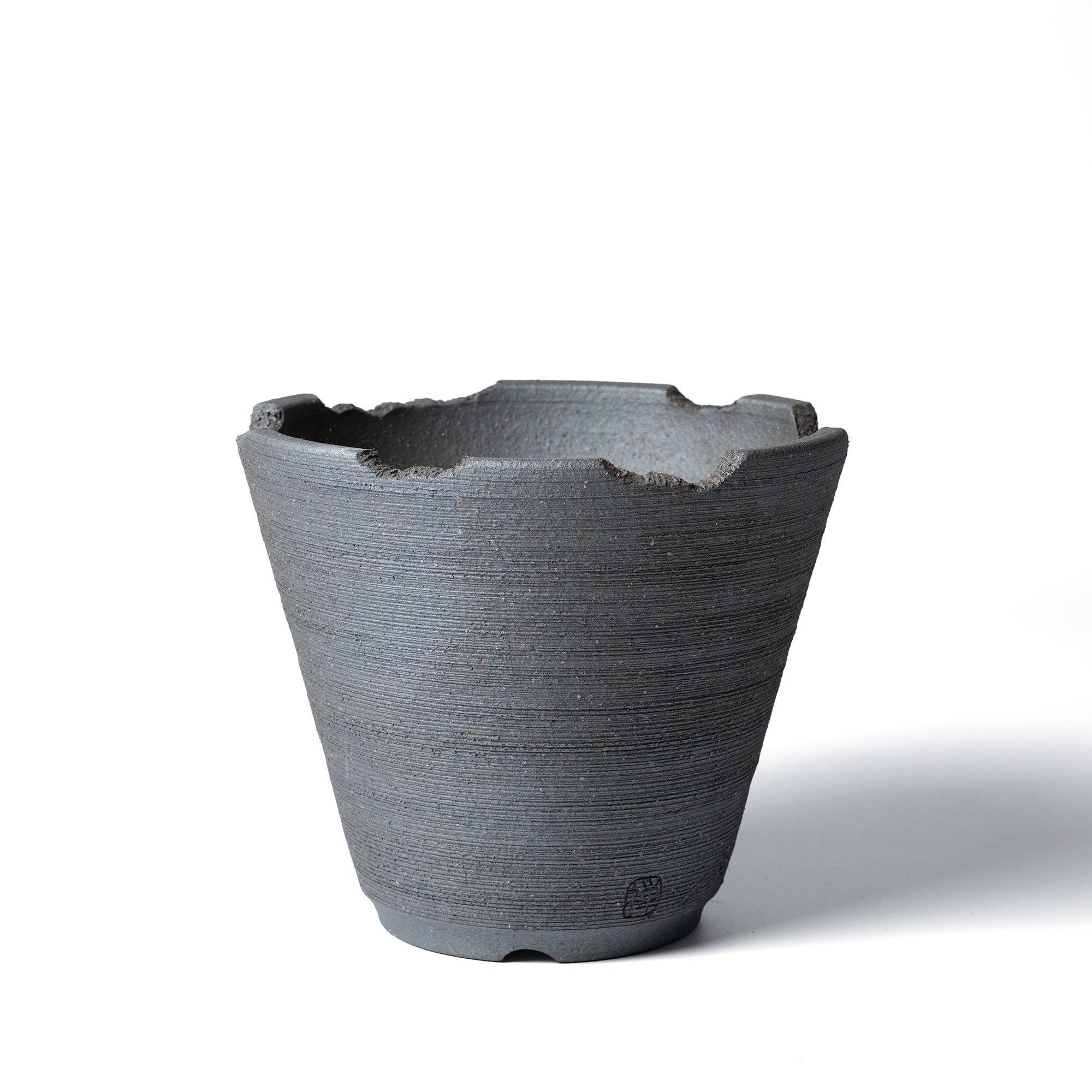 ZEN Cup type 5号 無釉 D